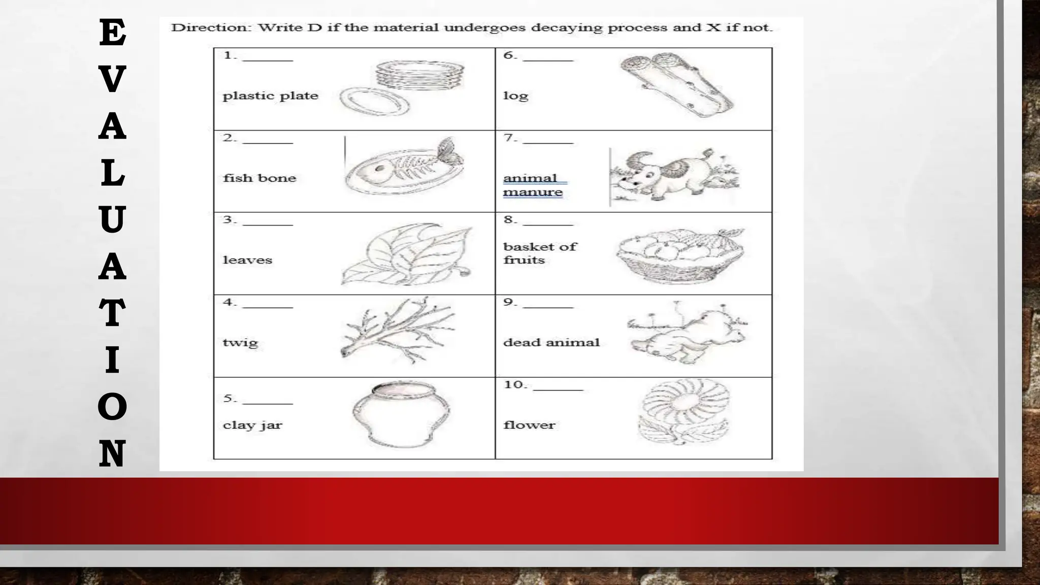 Materials That Undergo Decay.pptx