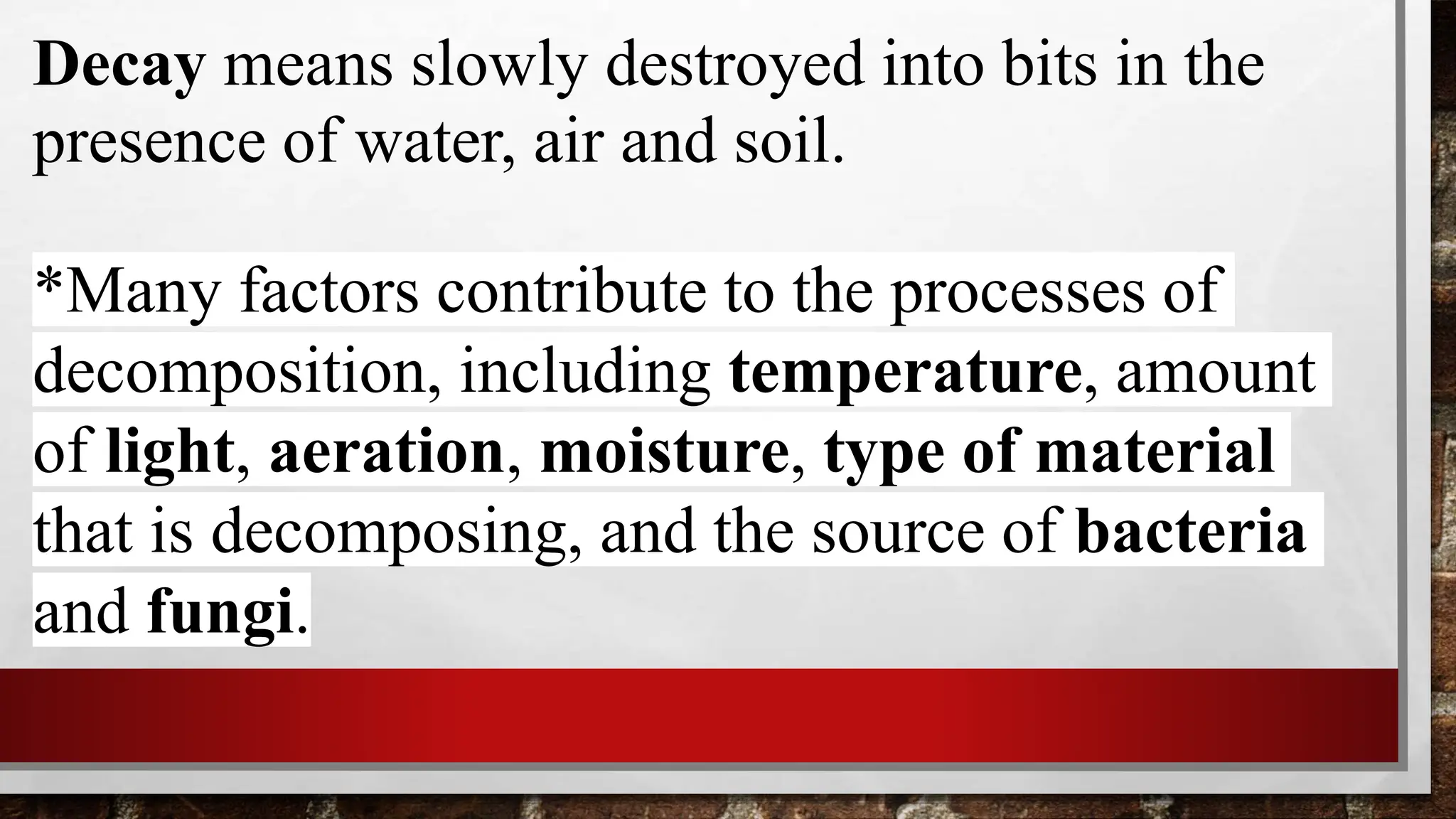 Materials That Undergo Decay.pptx