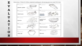 Materials That Undergo Decay.pptx