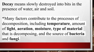 Materials That Undergo Decay.pptx