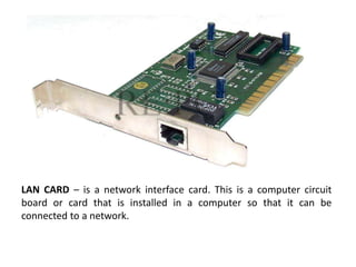 Materials, Tools, Equipment and Testing Devices | PPTX