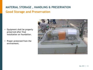 MATERIAL STORAGE HANDLING PRESERVATION.pptx