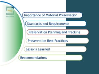 MATERIAL STORAGE HANDLING PRESERVATION.pptx