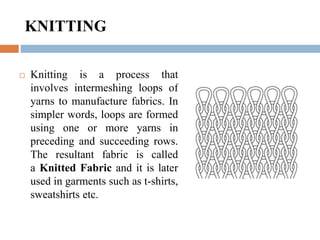 Material studies | PPTX | Needlework | Arts and Crafts