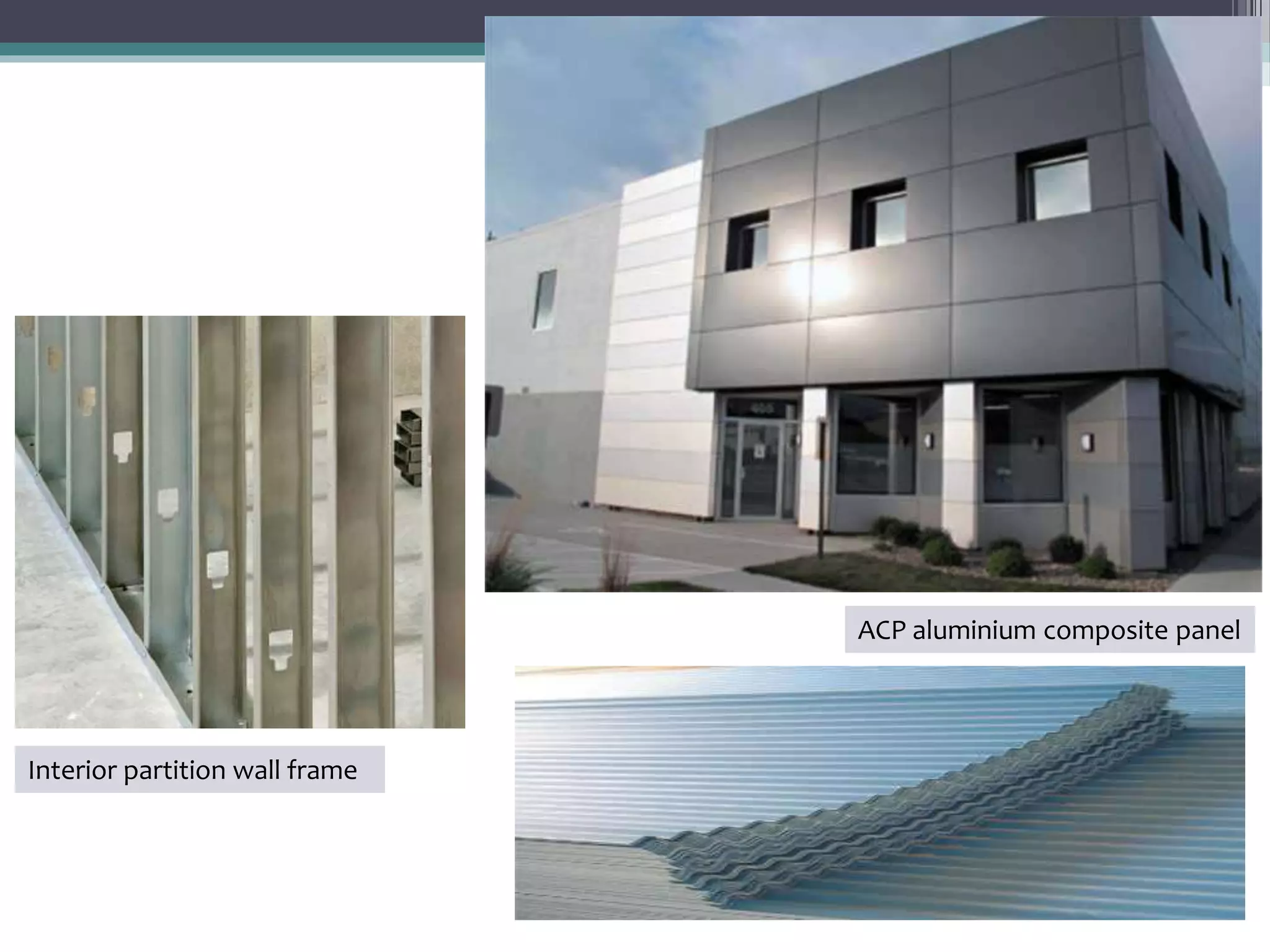 List of Interior Material and Surfaces | PPTX