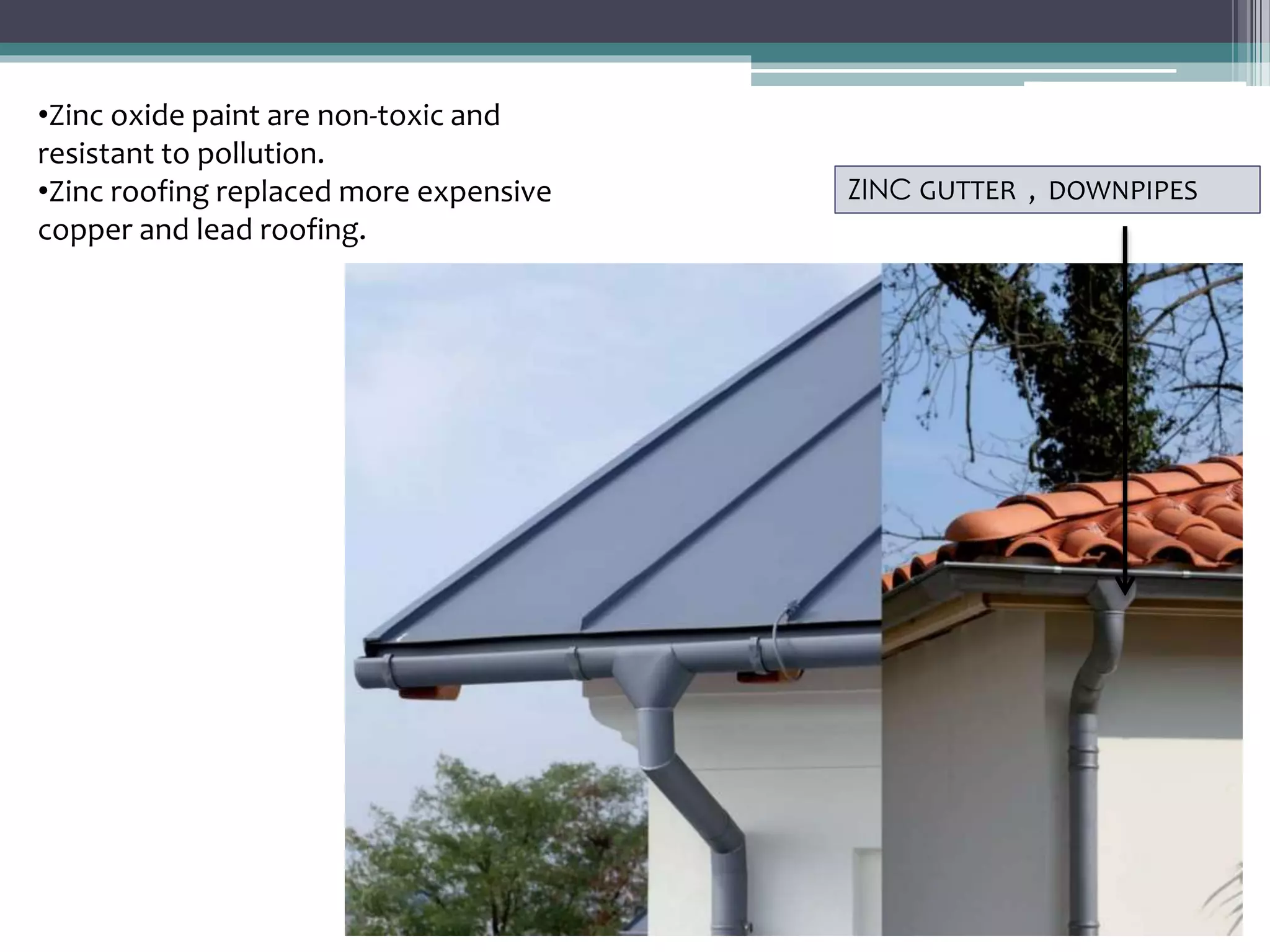 List of Interior Material and Surfaces | PPTX