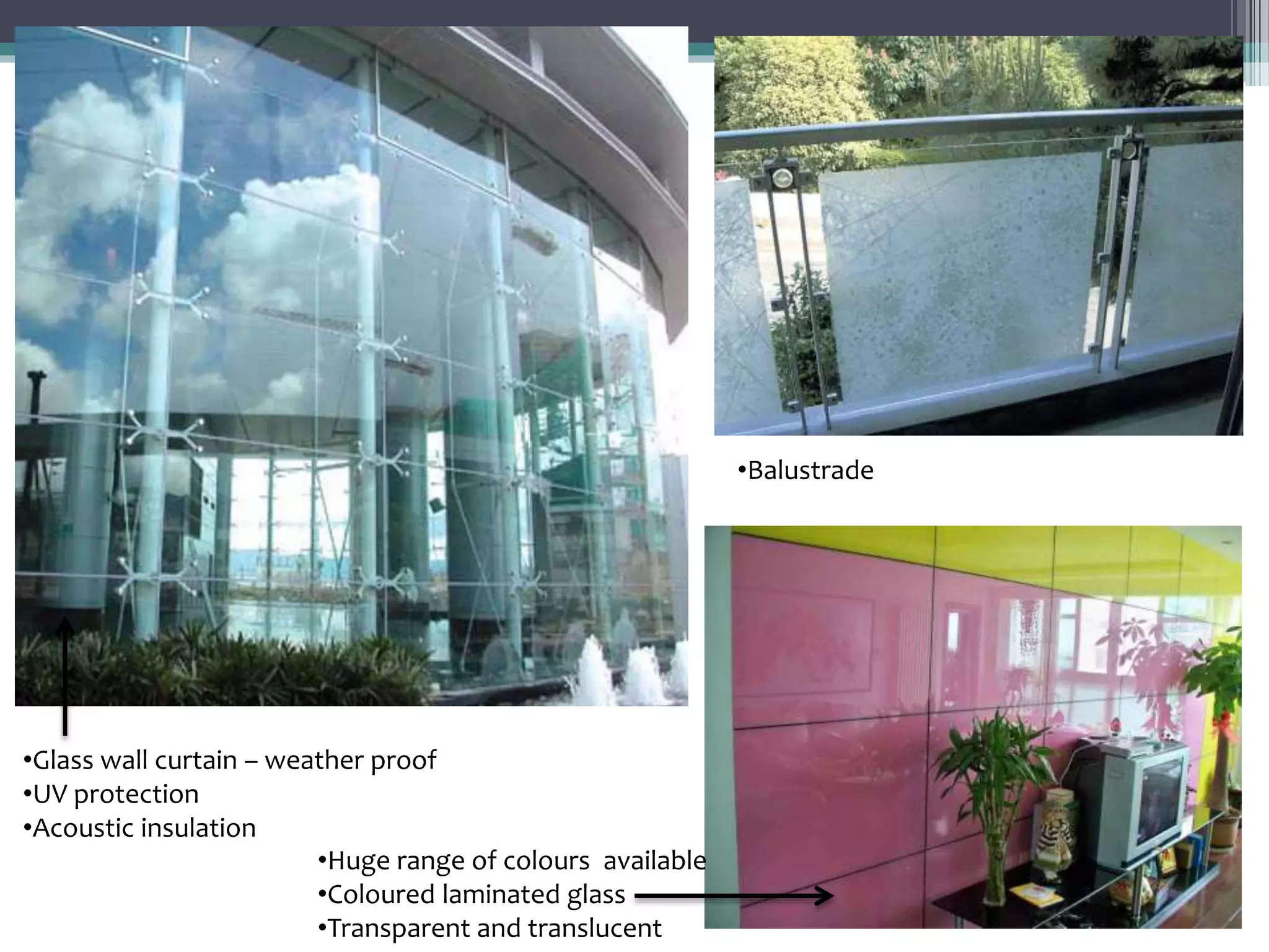 List of Interior Material and Surfaces | PPTX