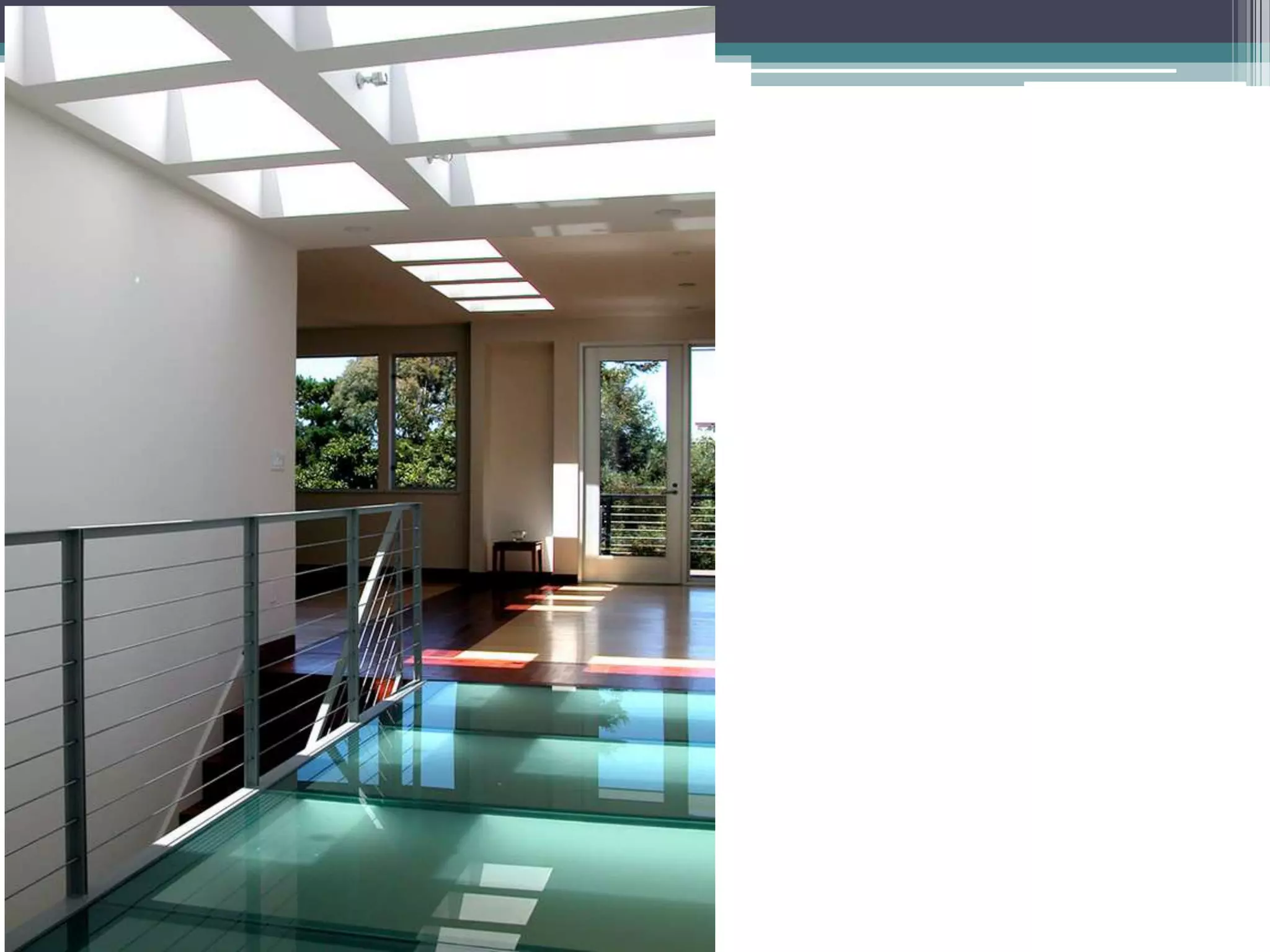 List of Interior Material and Surfaces | PPTX