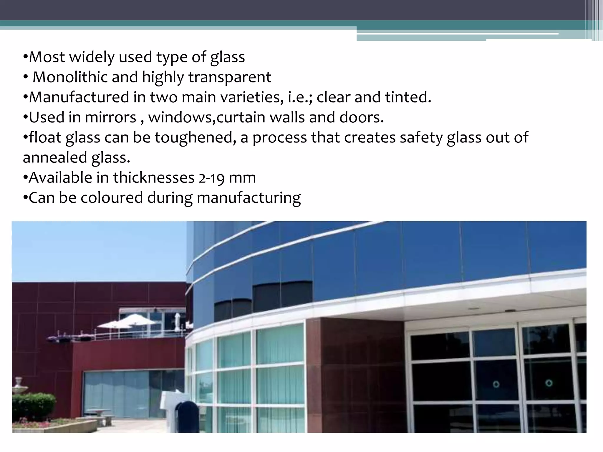 List of Interior Material and Surfaces | PPTX