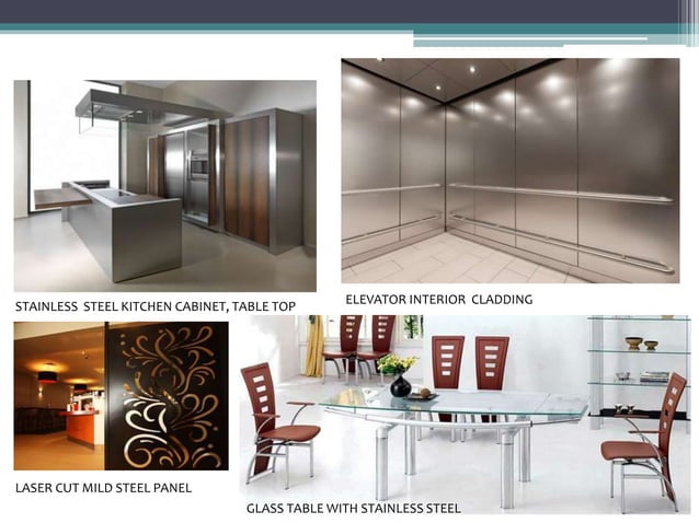 List of Interior Material and Surfaces | PPTX | Woodworking | Arts and ...