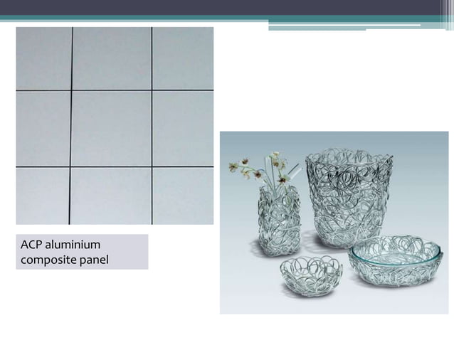 List of Interior Material and Surfaces | PPTX | Woodworking | Arts and ...