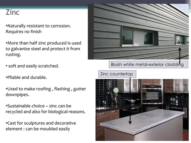 List of Interior Material and Surfaces | PPTX | Woodworking | Arts and ...