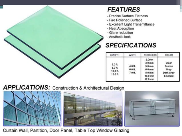 List of Interior Material and Surfaces | PPTX | Woodworking | Arts and ...