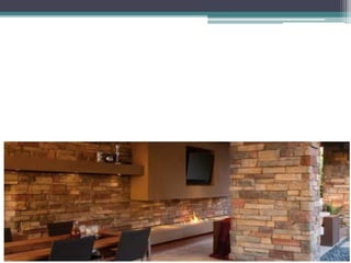 List of Interior Material and Surfaces | PPTX