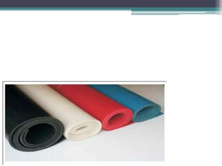List of Interior Material and Surfaces | PPTX
