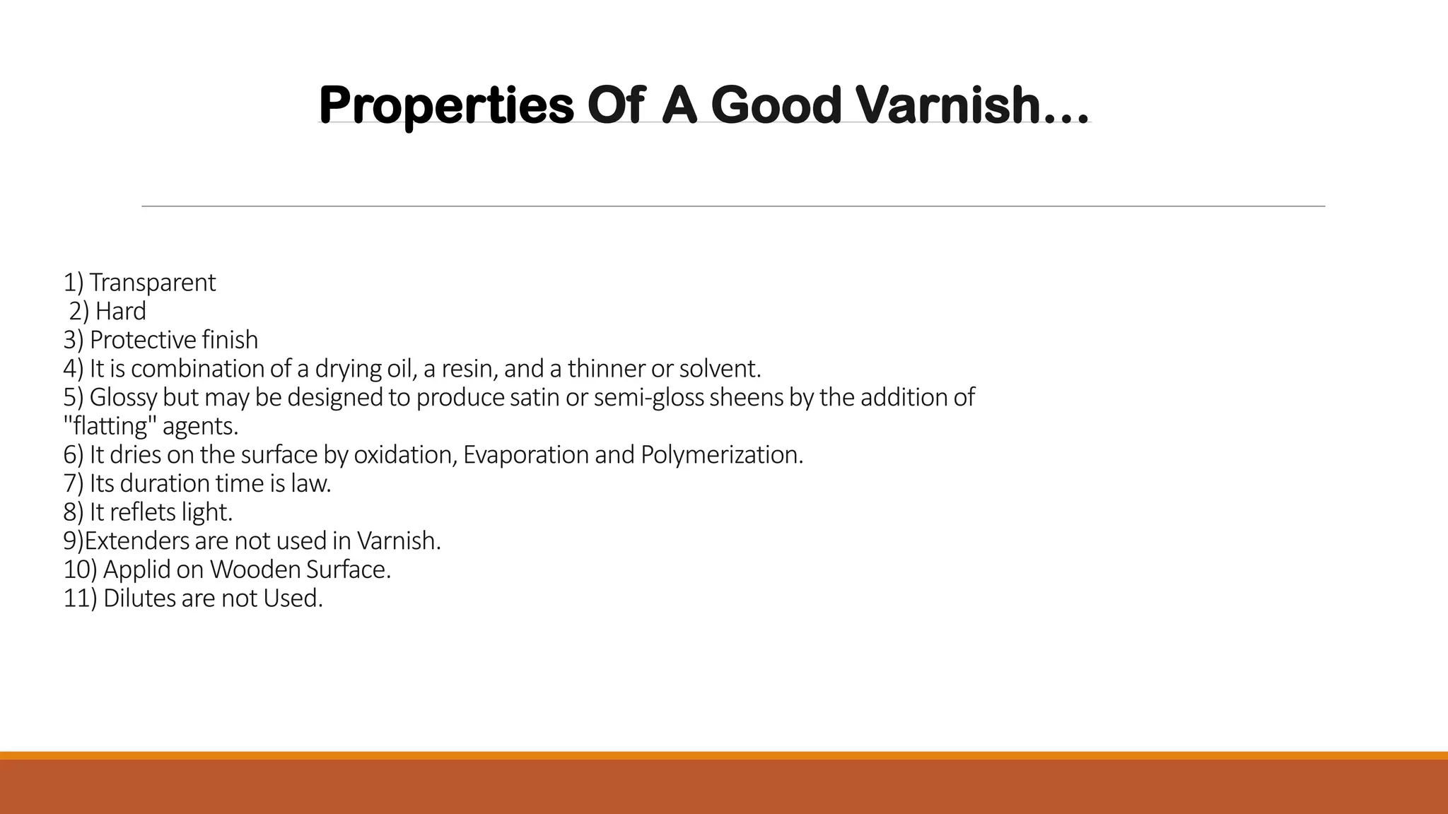 MATERIAL STUDY _ Varnishes.pptx