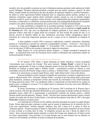 Material suport holocaust | DOC