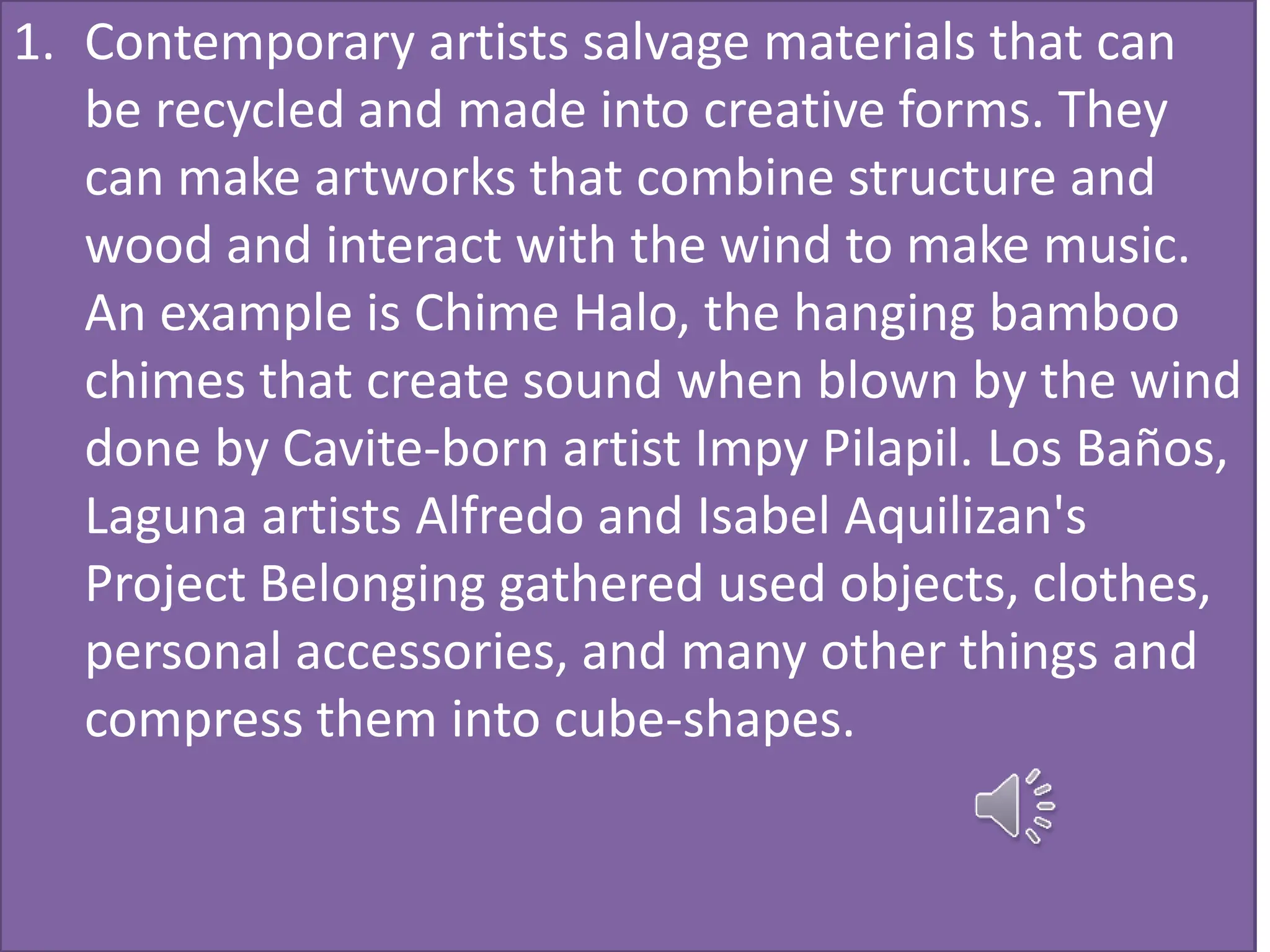 Materials Used in Contemporary Artst.pptx