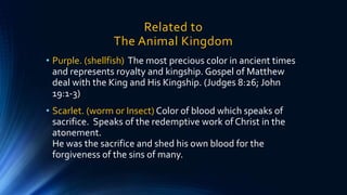 Materials used in the construction | PPTX