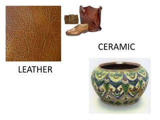 Materials wall e | PPT