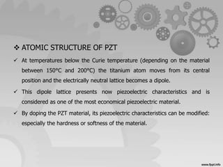 Material technology Newly develpoed engineering materials | PPTX