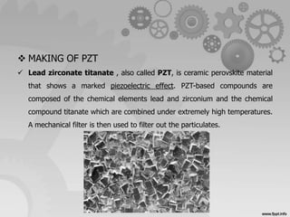 Material technology Newly develpoed engineering materials | PPT