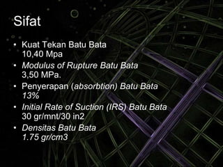 Material teknik | PPT