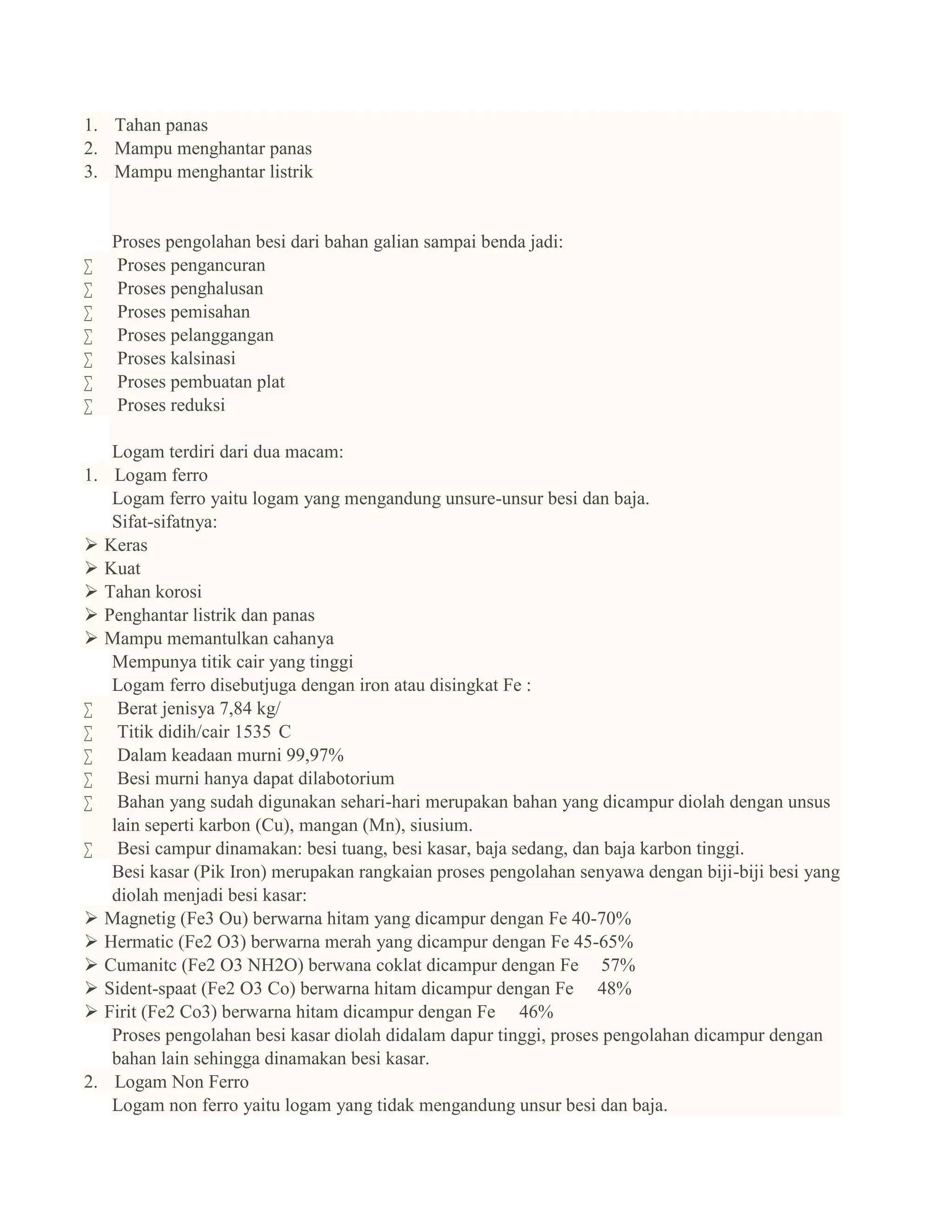 Material teknik | PDF