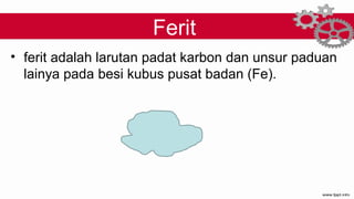 Material teknik | PPT
