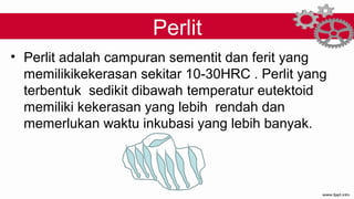 Material teknik | PPT