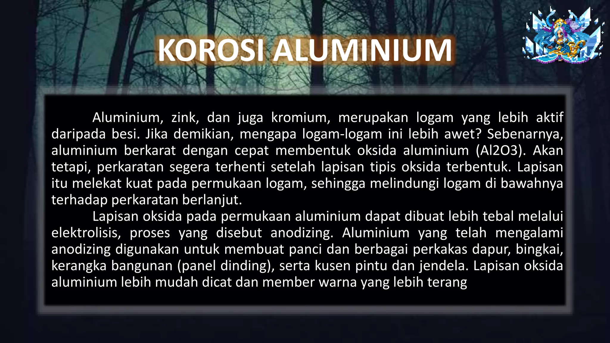 Material Teknik - Korosi | PPTX
