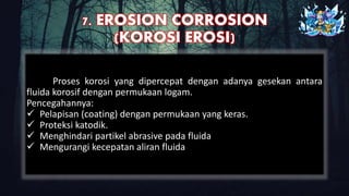 Material Teknik - Korosi | PPTX