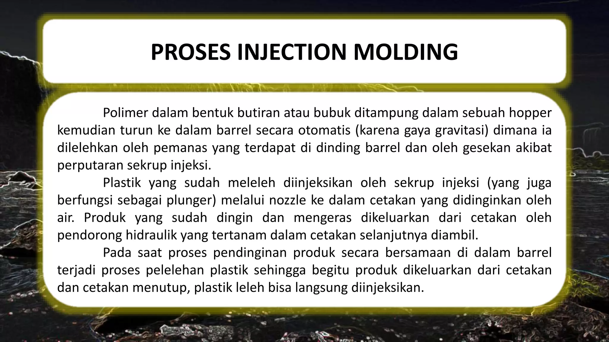 Material Teknik Polimer | PPTX