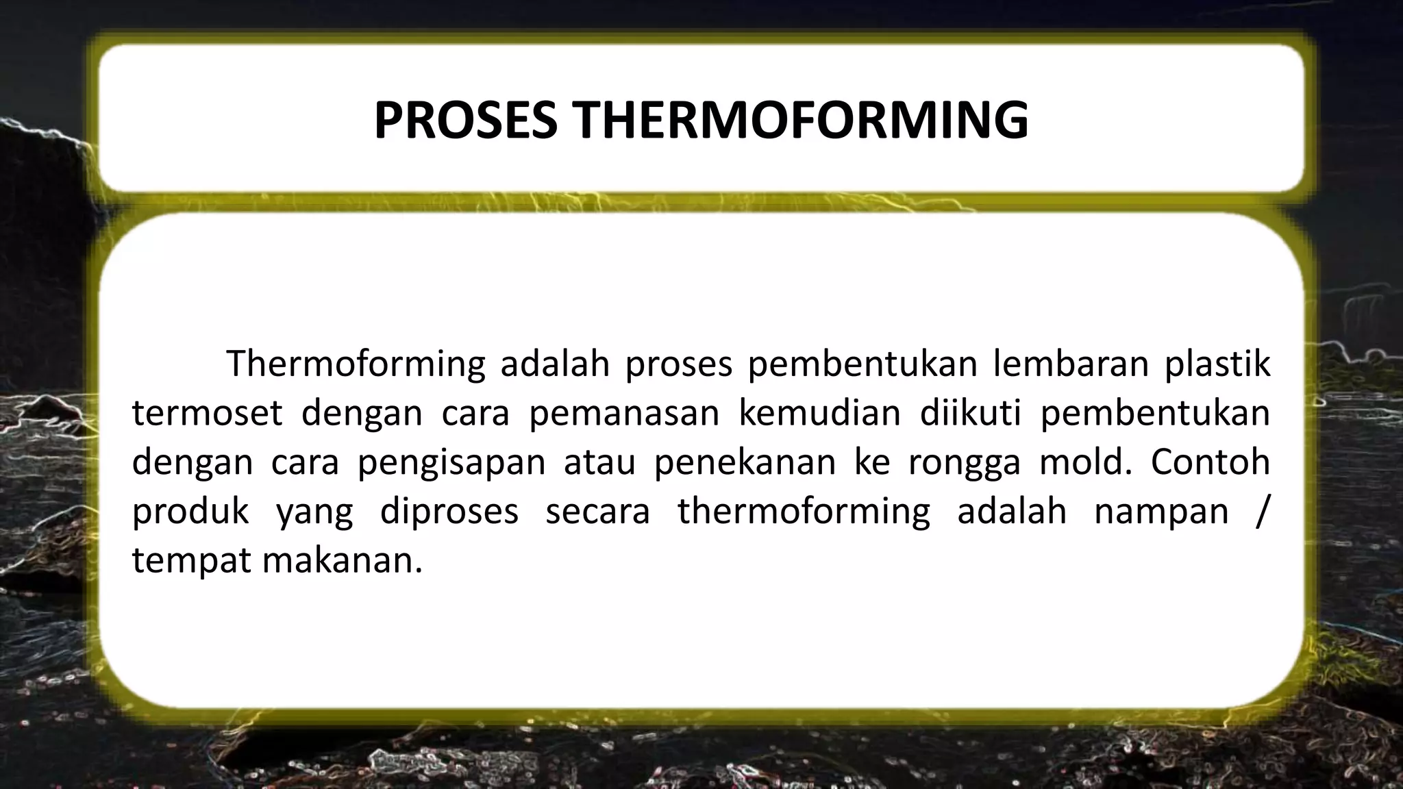 Material Teknik Polimer | PPTX