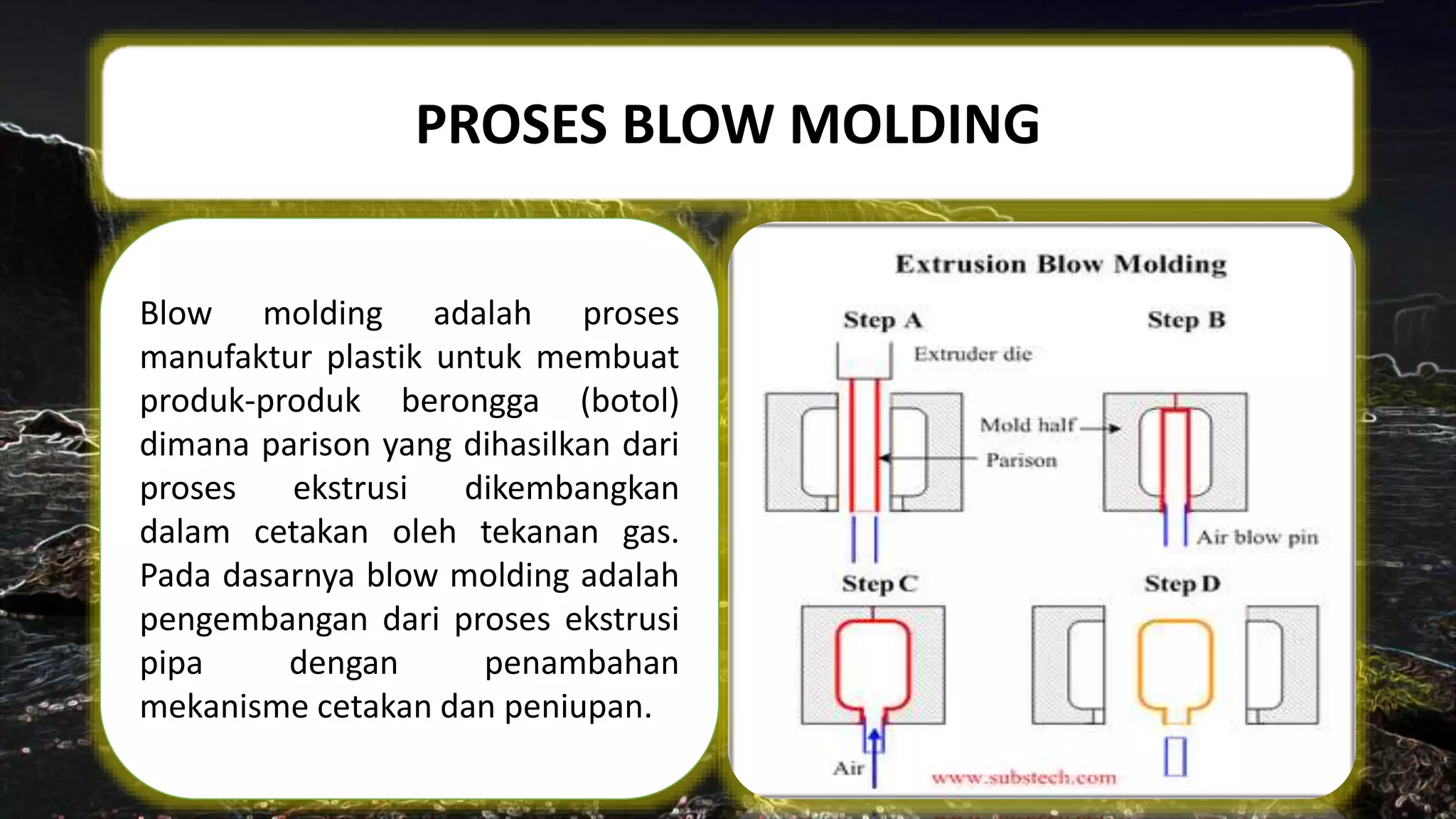 Material Teknik Polimer | PPTX