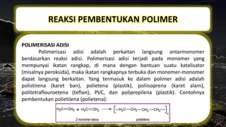 Material Teknik Polimer | PPTX