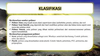 Material Teknik Polimer | PPTX