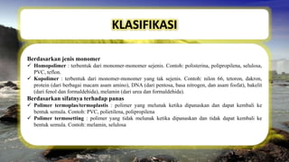 Material Teknik Polimer | PPTX