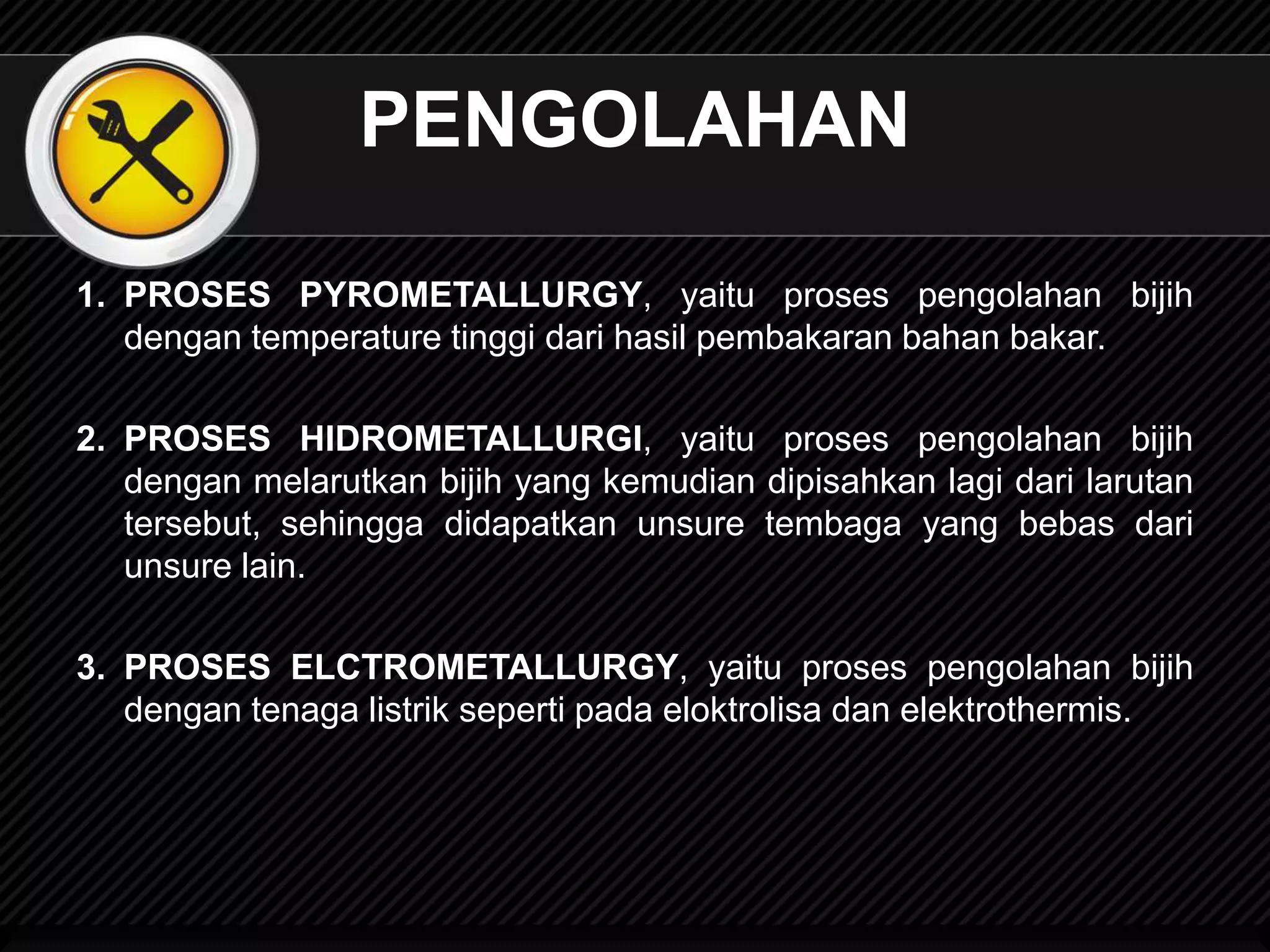 Material Teknik - Tembaga | PPTX