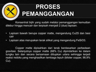 Material Teknik - Tembaga | PPTX