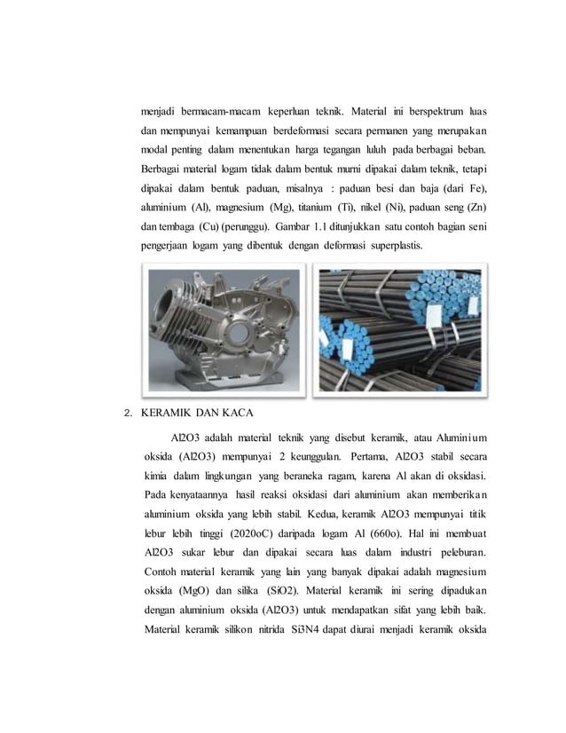 Material teknik (2) | PDF