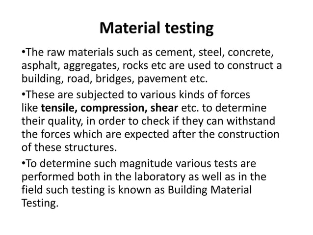 MATERIAL TESTING,EQUIPMENTS.pptx
