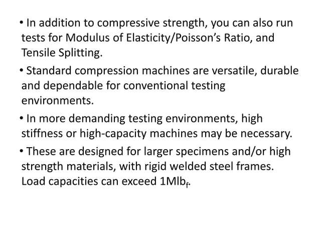 MATERIAL TESTING,EQUIPMENTS.pptx