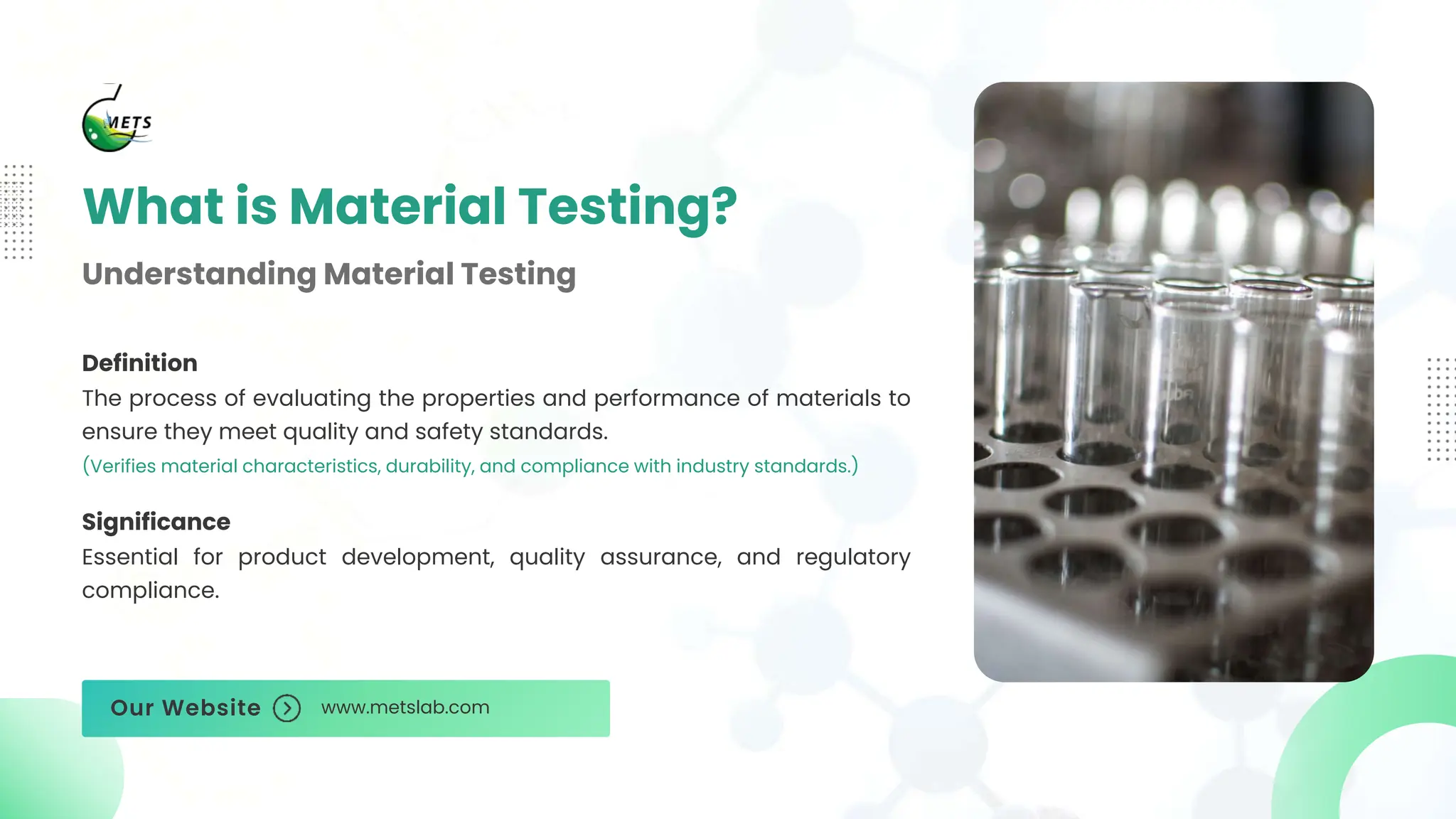 Material Testing Laboratories in UAE.pptx