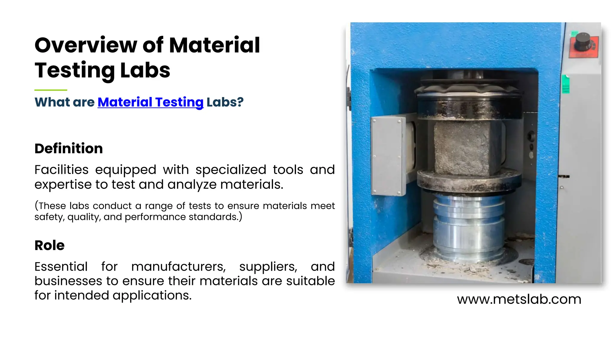 Material Testing Lab Services in Dubai.pptx