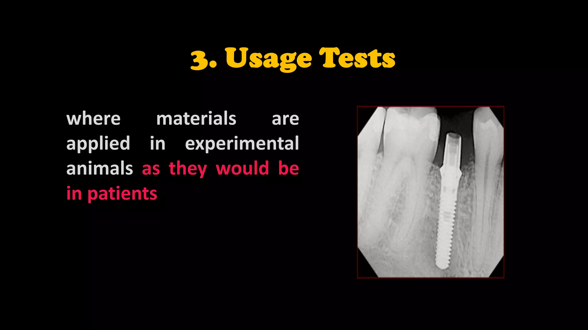 Material tissue interaction | PDF