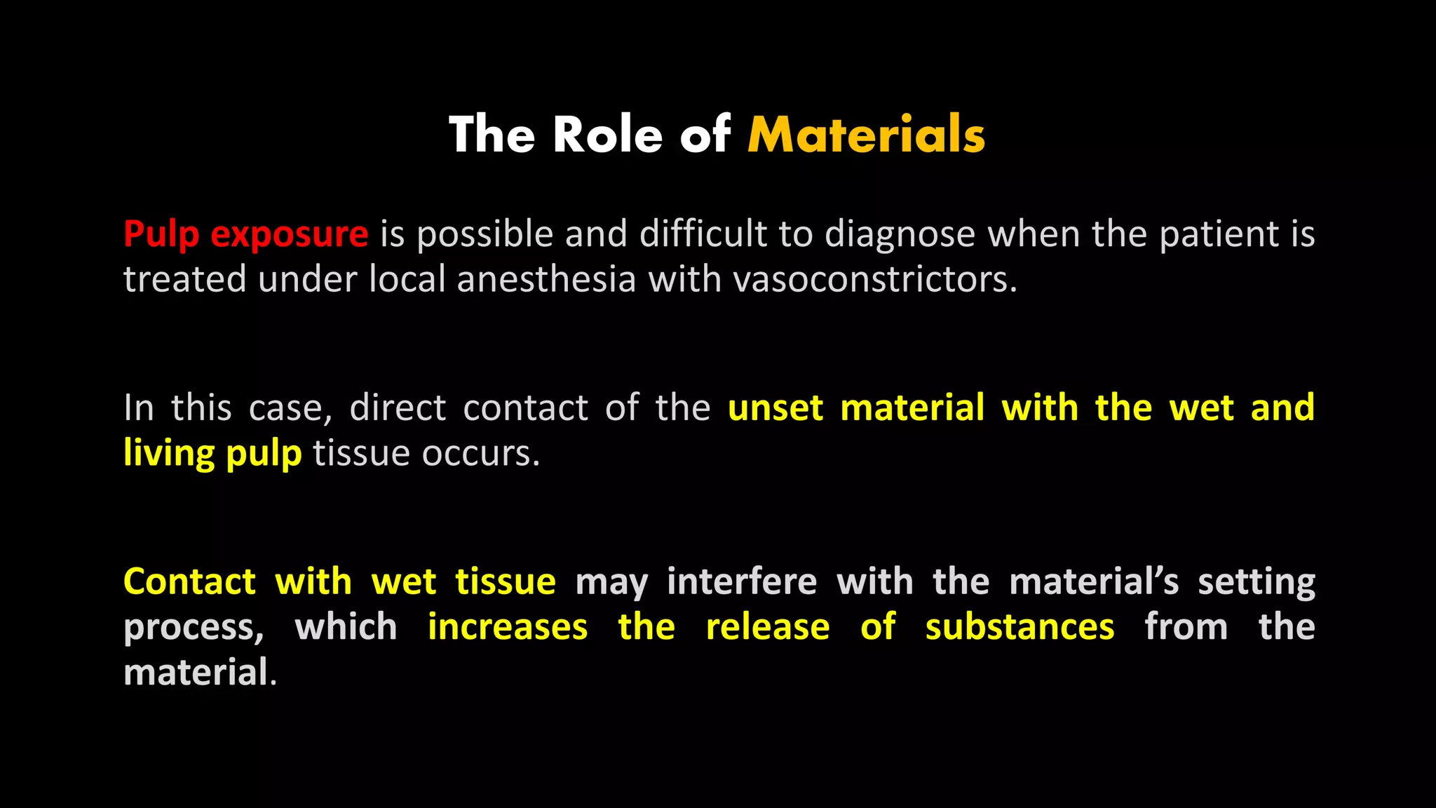 Material tissue interaction | PDF