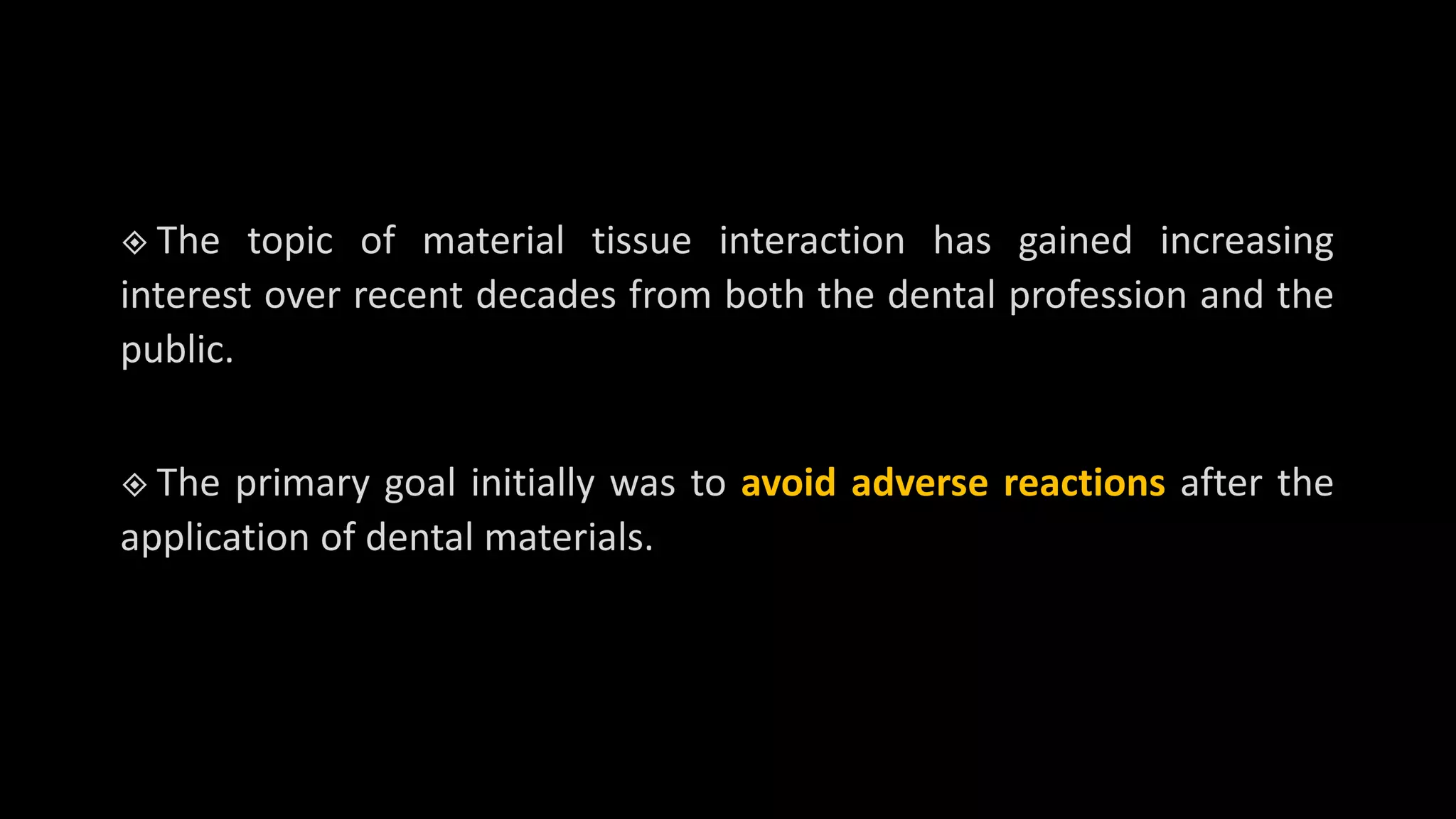 Material tissue interaction | PDF