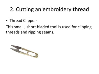 Material world equipment final | PPT