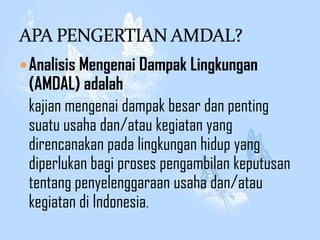 Materi AMDAL .pptx
